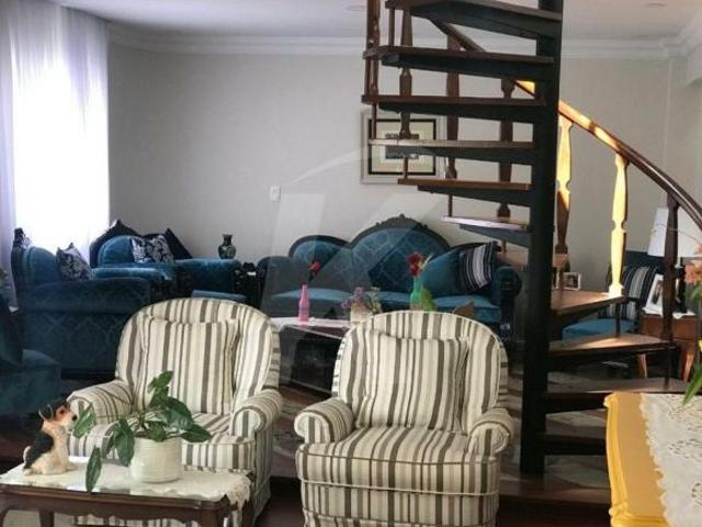 Cobertura de Alto Padrão no Alto de Santana, 600 m² e Exclusividade