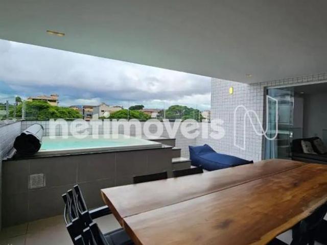 Cobertura de alto padrão no Inconfidentes – Mobiliada, com espaço gourmet e spa