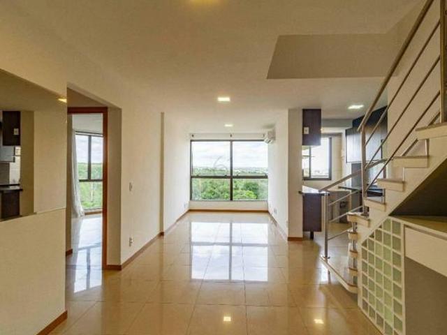 Cobertura de Alto Padrão no Noroeste – Vista Livre e Acabamento Impecável!