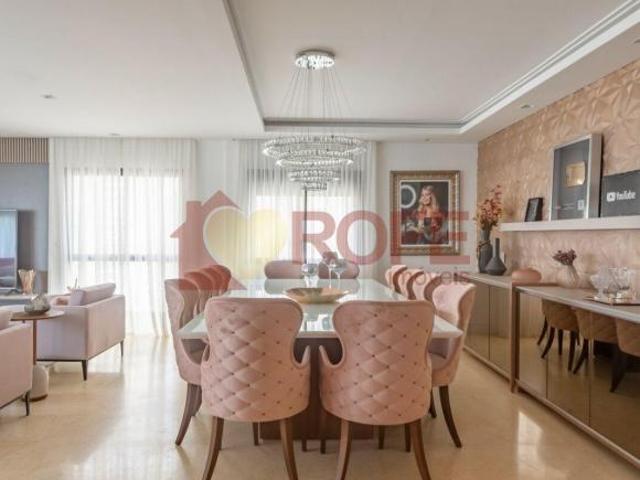 Cobertura de Alto Padrão no Panamby 3 suítes 350m² 3 vagas Panamby, Morumbi, Vila Andrade