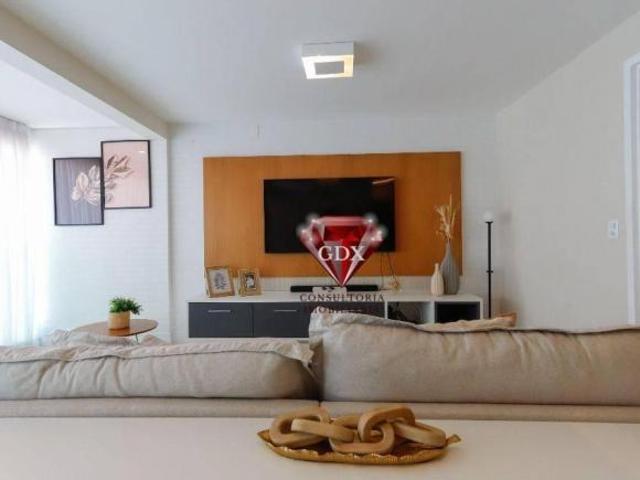 Cobertura de alto padrão no Tatuapé | 134 m²