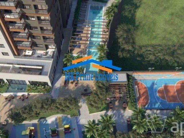 Cobertura de Alto Padrão no Vista Golf | 3 Suítes | 3 vagas | Vila Yara