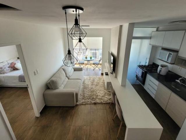 Cobertura de alto padrão na Vila Guarani, São Paulo SP: 1 quarto, 1 suíte, 1 sala, 2 banheiros, 2 va