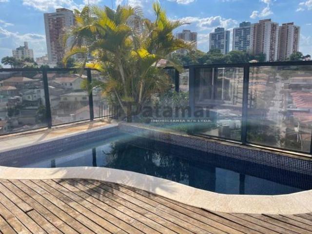 Cobertura de Alto Padrão na Vila Sônia com 230m², 3 Quartos, 2 Suítes e Área Gourmet