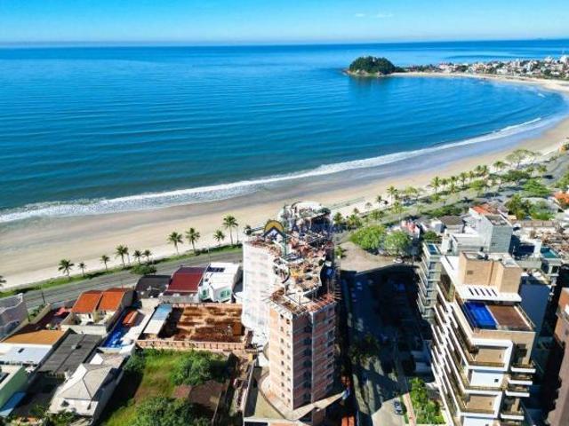 Cobertura de Alto Padrão Vista Mar, com 4 dormitórios à venda por R$ 10.138.971 Guaratuba Guarat
