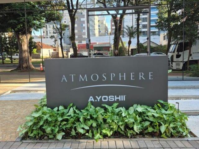 COBERTURA DE ALTO PADRÂO NO EDIFÍCIO ATMOSPHERE A.YOSHII ZONA 3