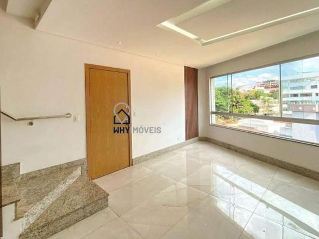 Cobertura de aproximadamente à venda – 3 quartos, 1 suíte, 3 vagas – Jaraguá