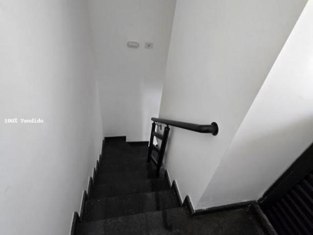 Cobertura de baixo condominio Vl Eldizia Santo Andre elevador