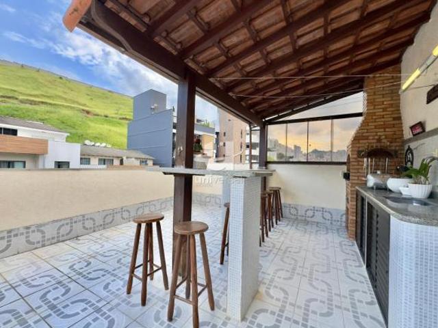 Cobertura de Frente com Excelente Planta | 187 m² | 4 Quartos | São Mateus
