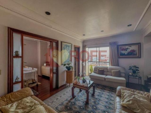 Cobertura de Luxo | 3 Suítes | 4 Vagas | Piscina Privativa no Campo Belo