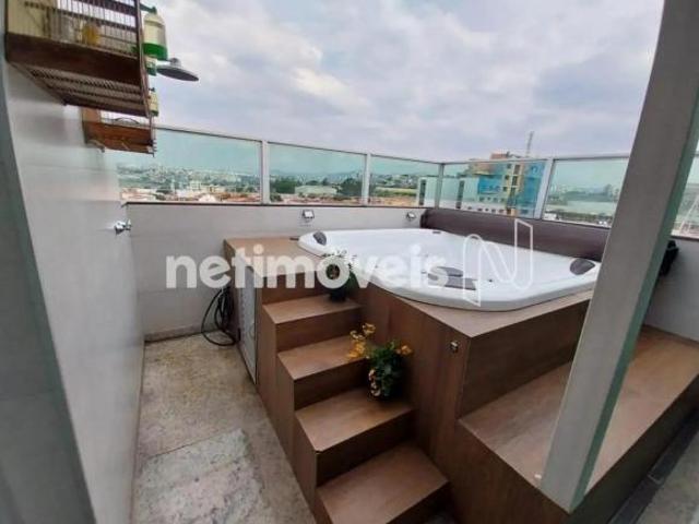 Cobertura de Luxo à Venda no Dona Clara – 3 Suítes, 4 Vagas, SPA e Vista Panorâmica