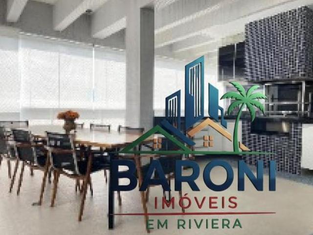 Cobertura de Luxo à Venda em Bertioga SP, Riviera de São Lourenço: 5 Quartos, 2 Suítes, 2 Salas, 4 B