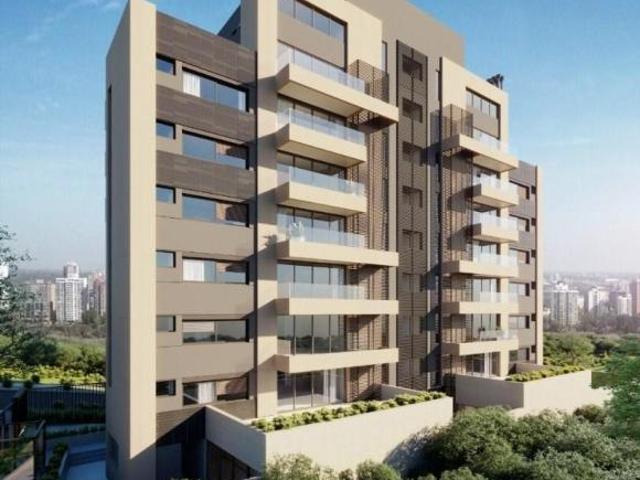 Cobertura de luxo à venda em Porto Alegre RS, Três Figueiras: 3 quartos, 3 suítes, 5 banheiros, 3 va