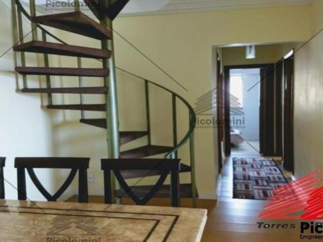 Cobertura de luxo à venda em São Paulo SP, Vila Ema: 4 quartos, 2 salas, 3 banheiros, 1 vaga, 146m²