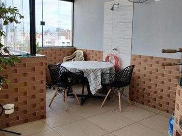 Cobertura de Luxo à Venda em São Paulo SP, Bairro Saúde: 3 Quartos, 1 Suíte, 2 Banheiros, 2 Vagas de