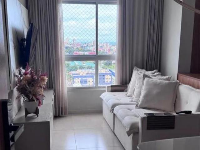 Cobertura de Luxo à Venda em Samambaia Norte, Brasília DF: 2 Quartos, 1 Suíte, 2 Salas, 2 Banheiros