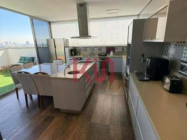 Cobertura de luxo com 3 quartos e 2 vagas na Vila Leopoldina, São Paulo SP: seu novo lar está aqui!