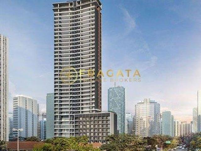 Cobertura de luxo com 3 suítes e 3 vagas em Pinheiros / São Paulo