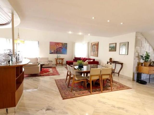 Cobertura de luxo com 4 quartos e 2 suítes em Belo Horizonte
