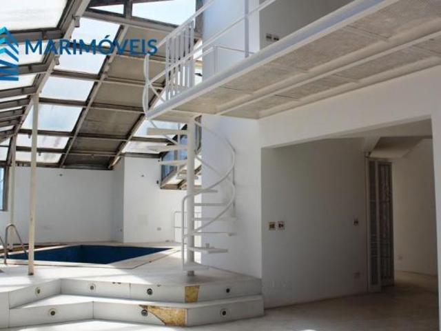 COBERTURA DE LUXO COM 4 QUARTOS E 642M² NO BAIRRO SANTA CECÍLIA, SÃO PAULO SP PRÓXIMO AO HOSPITAL
