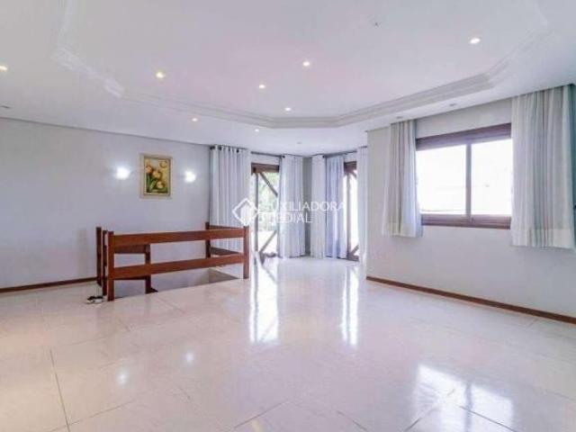 Cobertura de Luxo com Vista Excepcional no Bairro São Sebastião!