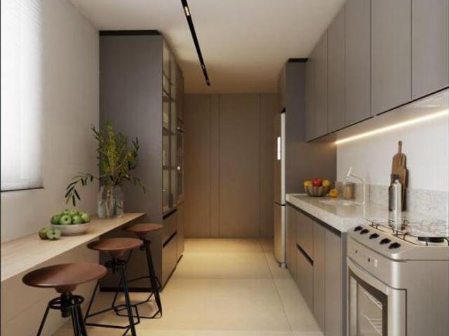Cobertura de Luxo com Vista Imponente com 230m², 4 quartos e