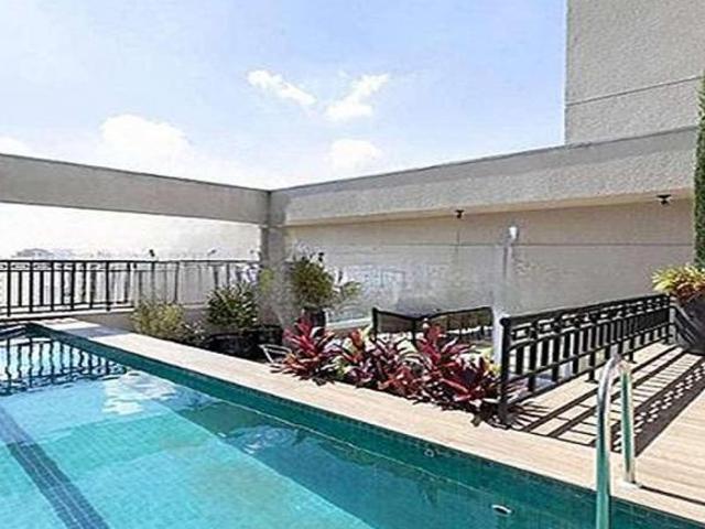COBERTURA DE LUXO COM VISTA PANORÂMICA NA VILA ROMANA