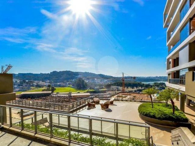 Cobertura de Luxo de Frente para o Parque Barigui | 364 m² no Ecoville