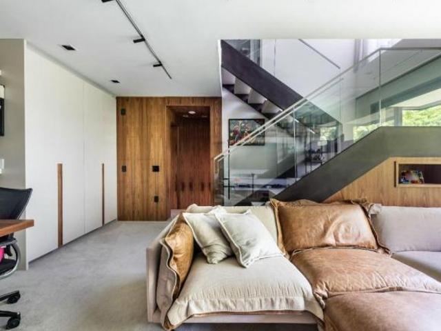 Cobertura de luxo em Alto de Pinheiros, São Paulo 4 quartos, 4 suítes, 5 banheiros, 4 vagas de gar