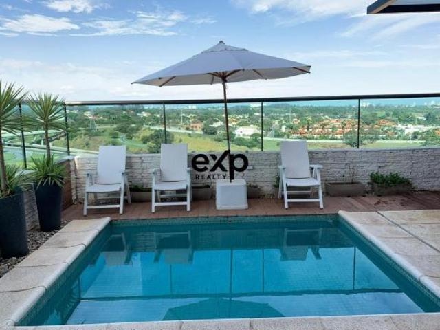 COBERTURA DE LUXO EM CAMPINAS