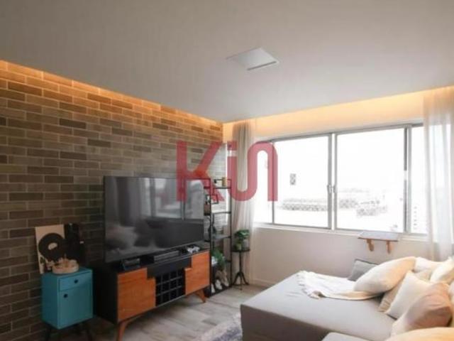 Cobertura de luxo em Indianópolis, São Paulo SP: 3 quartos, 2 suítes, 3 banheiros, 1 vaga, 140m². Im