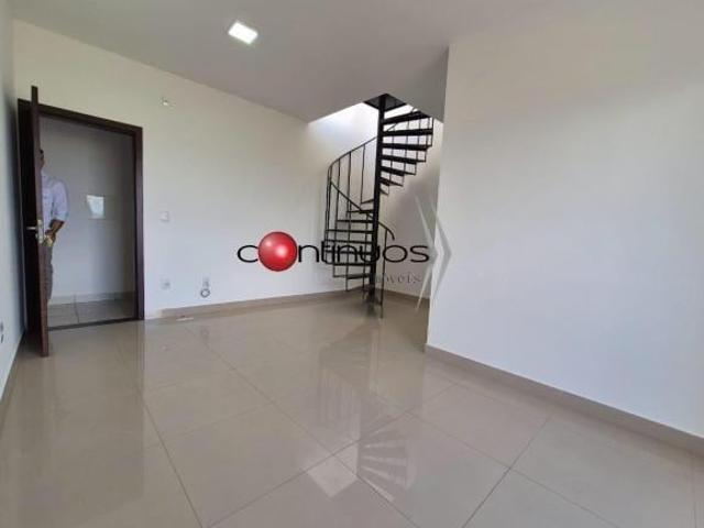Cobertura de Luxo em Lagoa Santa MG 3 quartos, 1 suíte, 2 salas, 3 banheiros, 2 vagas 173m² Bairr