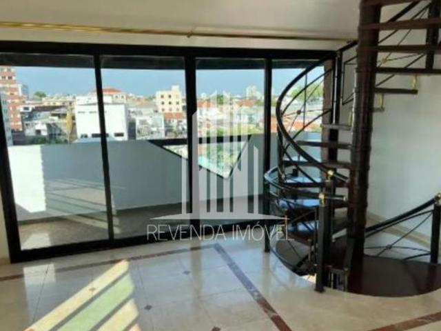 Cobertura de luxo na Vila Mariana: 3 quartos, 3 suítes, 7 banheiros, 4 vagas e 480m² em São Paulo SP