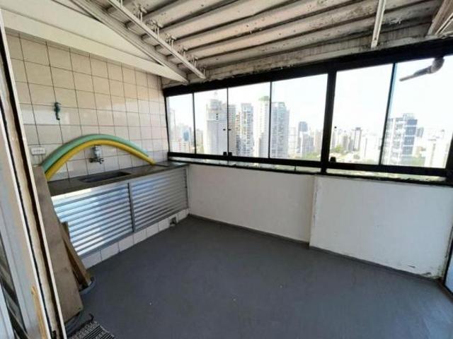 Cobertura de Luxo na Vila Mariana, São Paulo SP: 5 quartos, 1 suíte, 5 banheiros, 6 vagas, 221 m² de