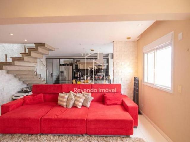 Cobertura de luxo na Vila Mazzei, São Paulo SP: 2 quartos, 2 suítes, 3 banheiros