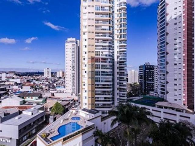 Cobertura de Luxo na Vila Oliveira, Mogi das Cruzes