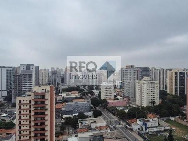 Cobertura de Luxo na Vila Clementino: 1 Quarto, 1 Suíte, 1 Sala, 2 Banheiros, 1 Vaga de Garagem, 85m