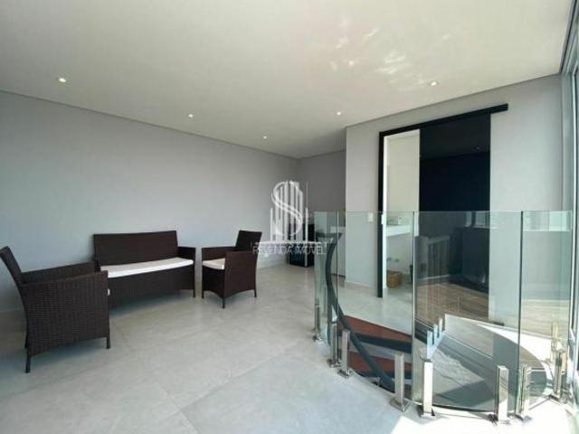 Cobertura de luxo na Vila Clementino, São Paulo SP! 2 quartos, 2 suítes, 3 banhe