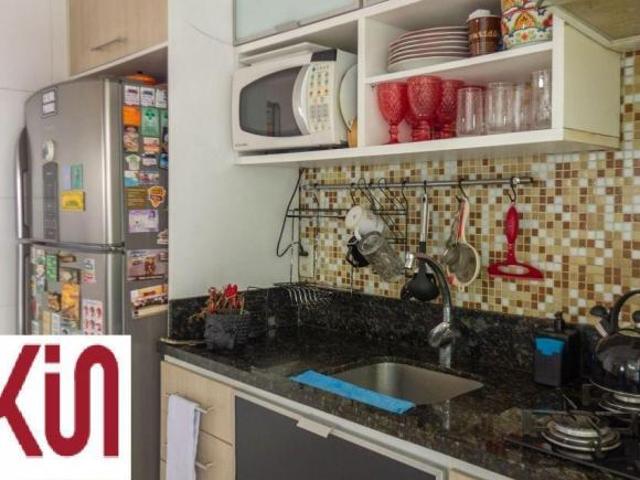 Cobertura de luxo na Vila Gumercindo, São Paulo SP: 4 quartos, 1 suíte, 2 salas, 2 banheiros, 2 vaga