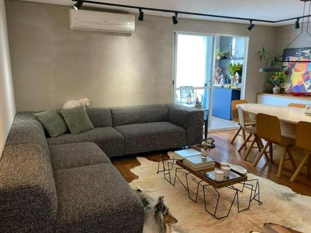 Cobertura de Luxo na Vila Sao Francisco, Sao Paulo