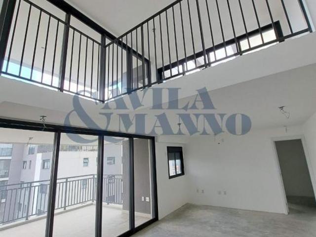 Cobertura de Luxo na Mooca: 3 Quartos, 3 Suítes, 7 Banheiros, 283m² São Paulo