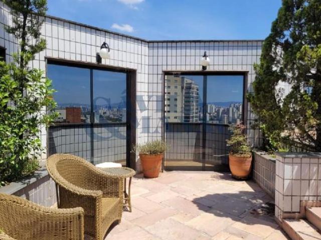 Cobertura de luxo na Mooca, São Paulo SP: 6 quartos, 6 suítes, 1 sala, 6 banheiros, 5 vagas de garag