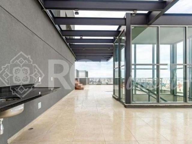 Cobertura de Luxo no Brooklin: 4 Quartos, 4 Suítes, 3 Salas, 5 Vagas São Paulo SP, 411 m²