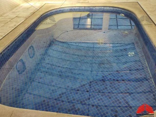 Cobertura de luxo no Jardim Anália Franco: 4 quartos, 2 suítes, piscina coberta e muito mais!