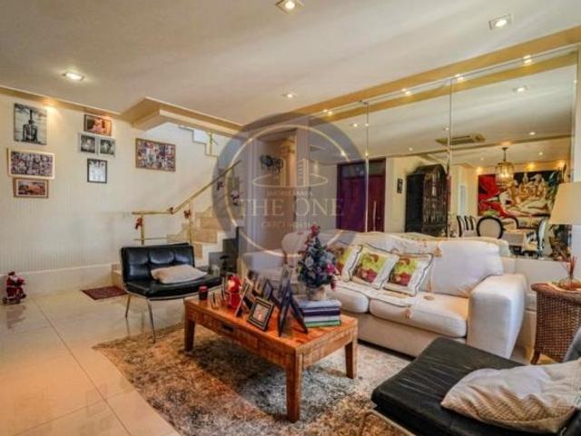 Cobertura de luxo no Jardim Vila Mariana com 3 quartos, 2 suítes e 3 vagas de garagem São Paulo SP