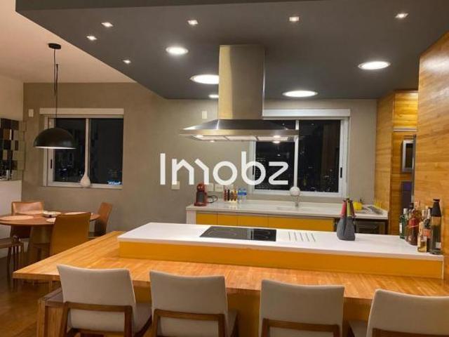 Cobertura de Luxo no Paraíso do Morumbi Condomínio Openhouse Loft Panamby: 2 Quartos, 2 Suítes, 3 Ba