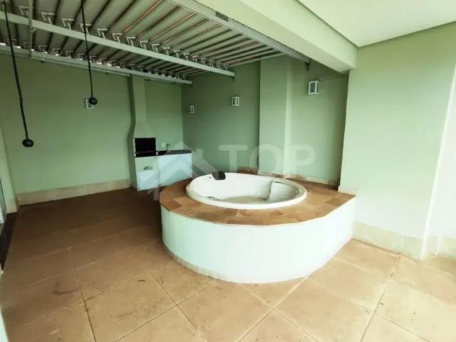 Cobertura de Luxo para Alugar em Parque Faber Castell I São Carlos