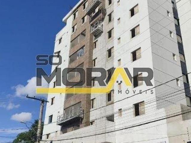 Cobertura de Tres Quartos sendo Uma Suite, Pronta pra Morar!