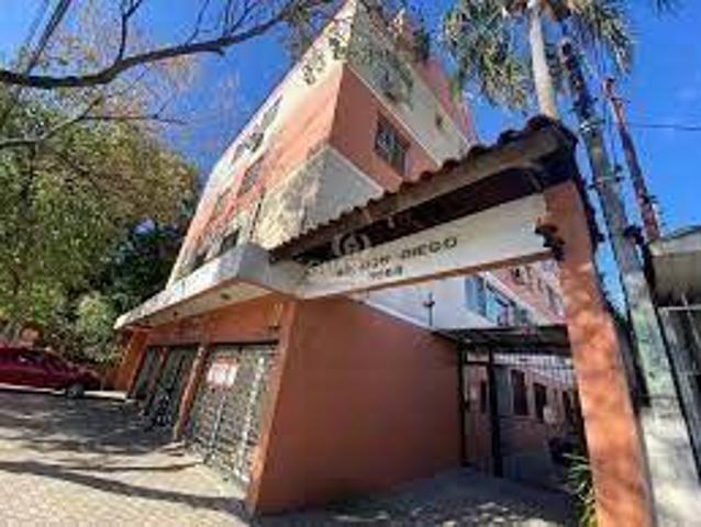 COBERTURA de um dorm. junto ao NACIONAL ed PANVEL,Teresópolis Porto Alegre/RS