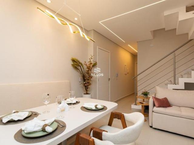 Cobertura Decorada com 3 quartos à venda em Estância Pinhais em Pinhas/PR